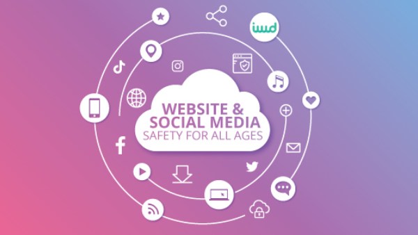 Online Website and Social Media Safety Tips for All Ages + Resources ...